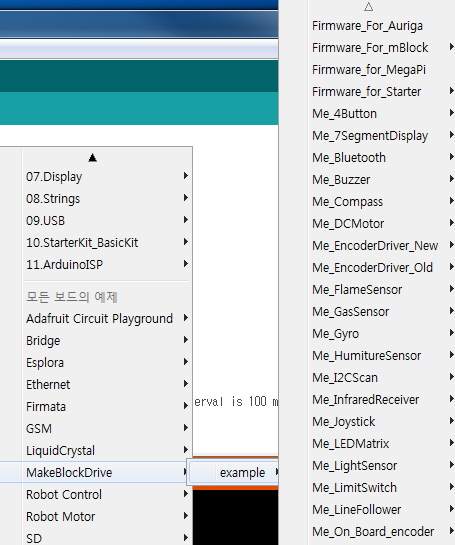 Arduino Genuino Uno Compile Error Inventor Kit Orion Board Makeblock